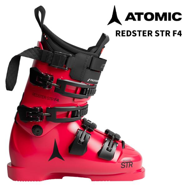 ATOMIC アトミック スキーブーツ REDSTER STR F4 26-27モデル