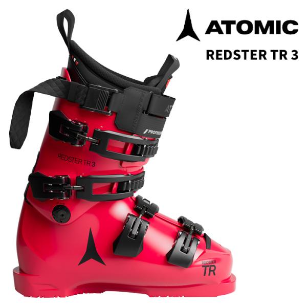 ATOMIC アトミック スキーブーツ REDSTER TR 3 26-27モデル