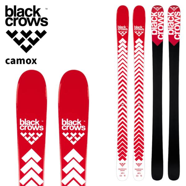 BLACK CROWS ブラッククロウズ スキー板 camox 板単品 26-27 モデル