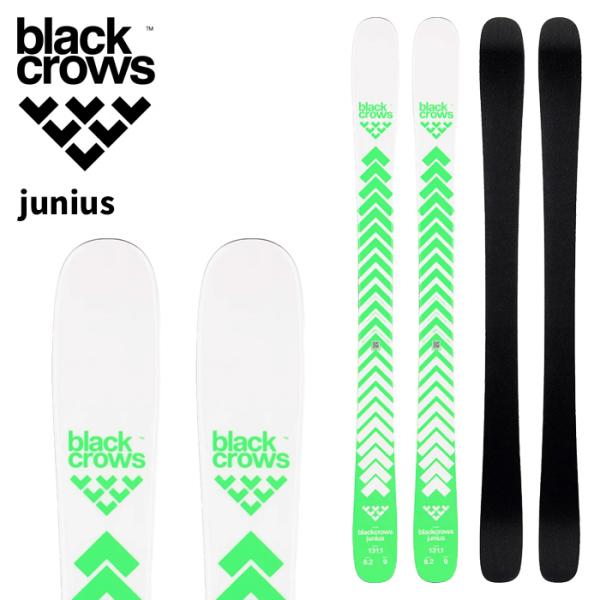 BLACK CROWS ブラッククロウズ スキー板 junius 板単品 26-27モデル ジュニア