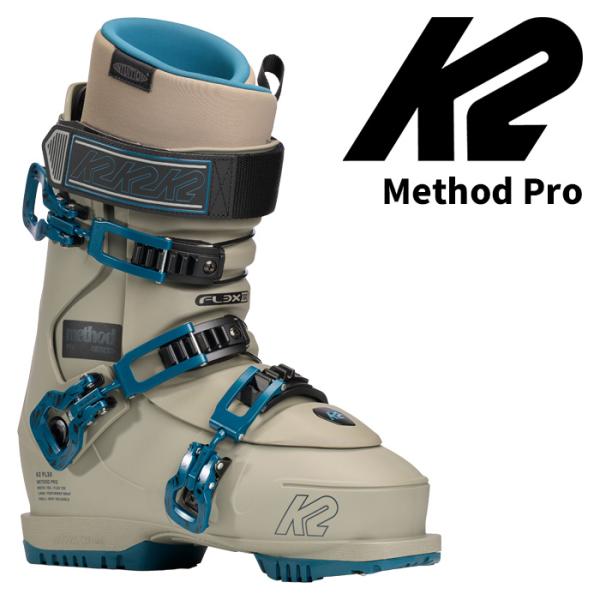K2 ケーツー スキーブーツ METHOD PRO 26-27モデル