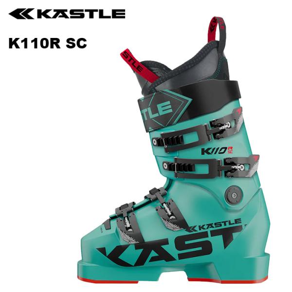 KASTLE ケスレ スキーブーツ K110R SC 26-27モデル