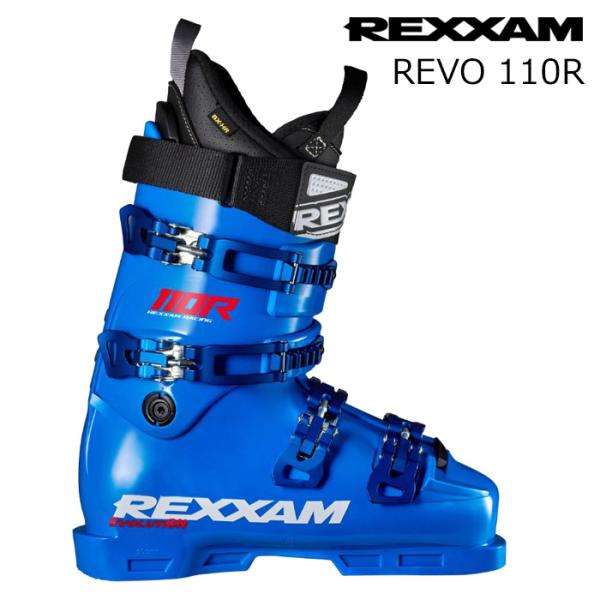 REXXAM レクザム スキーブーツ REVO 110R 26-27モデル