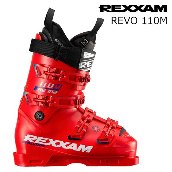 REXXAM レクザム スキーブーツ REVO 110M 26-27モデル