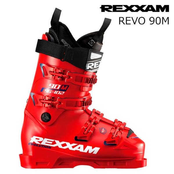 REXXAM レクザム スキーブーツ REVO 90M 26-27モデル