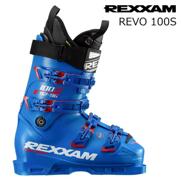 REXXAM レクザム スキーブーツ REVO 100S 26-27モデル