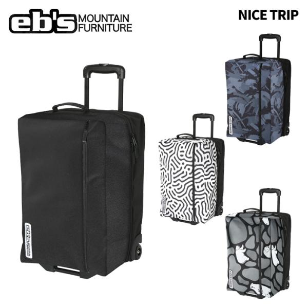 eb's エビス バッグ NICE TRIP 24-25 モデル