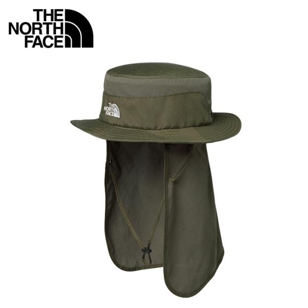 THE NORTH FACE【NN02504-SUNSHIELD HAT-NT（ニュートープ）】ノースフェイス　サンシールドハット