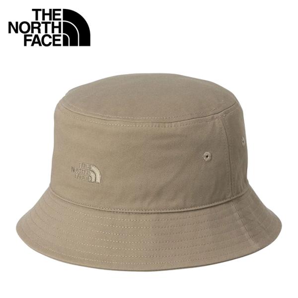 THE NORTH FACE【NN02535-TNF SMPL CLASC HAT-CK（クラシックカーキ）】ノースフェイス　シンプリークラシックハット　オーガニックコットン