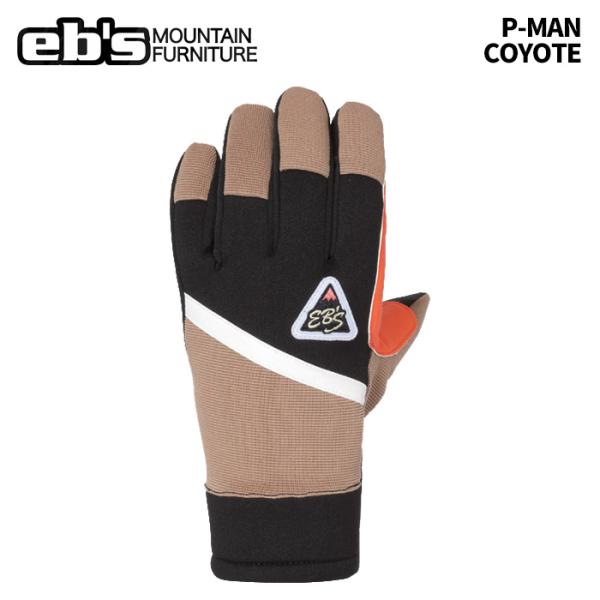 eb's エビス P-MAN COYOTE ピーマン グローブ 25-26モデル