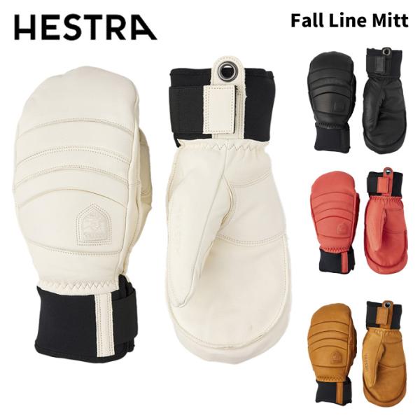 【3000781】HESTRA ヘストラ グローブ Fall Line Mitt 25-26モデル