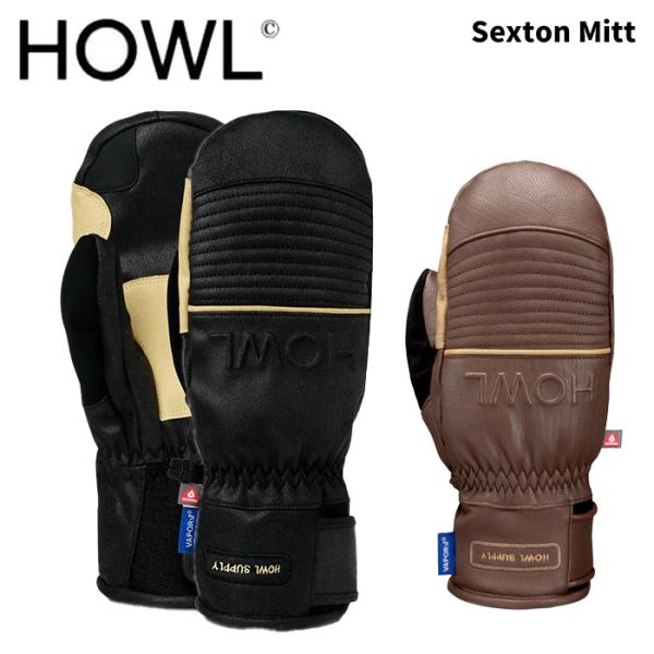 HOWL ハウル グローブ Sexton Mitt 25-26モデル