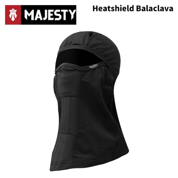 Majesty マジェスティ バラクラバ Heatshield Balaclava フェイスマスク ネックウォーマー
