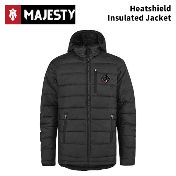 Majesty マジェスティ ウェア Heatshield Insulated Jacket 25-26モデル ジャケット