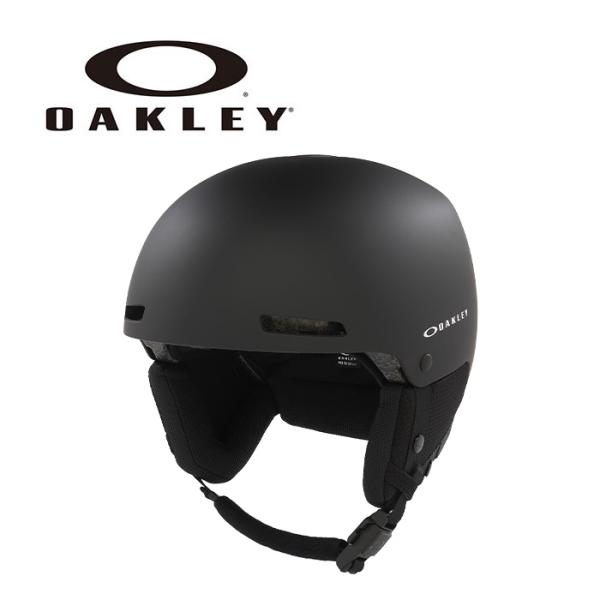 子供用 OAKLEY オークリー ヘルメット MOD1 PRO YOUTH BLACKOUT/FOS900626 25-26モデル ユース　モッドワンプロ