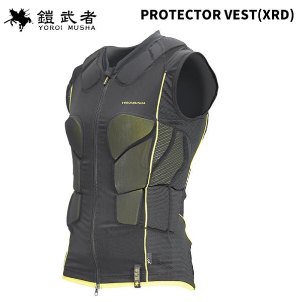 鎧武者 ヨロイムシャ プロテクター PROTECTOR VEST XRD YM-1736 25-26モデル