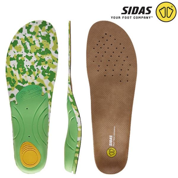 SIDAS【OUTDDOR 3D｜3153781】シダス インソール アウトドア3D