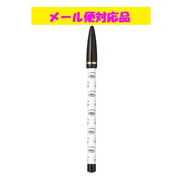 するする描けてくっきり発色発売から30年以上のロングセラー・ペンシルアイライナー■目玉マークが目印のペンシルタイプのアイライナー。■発色が良くなめらかで描きやすい！■アイライナー初心者さんも、メイクアップアーティストさんからも長く愛され続け...