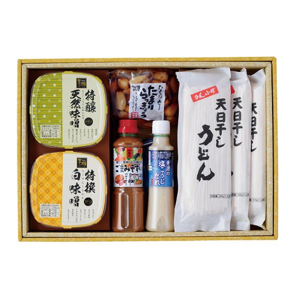 【2026年お中元・ポイント10倍】12-11 青源味噌 青源の発酵食品詰め合わせ FE71