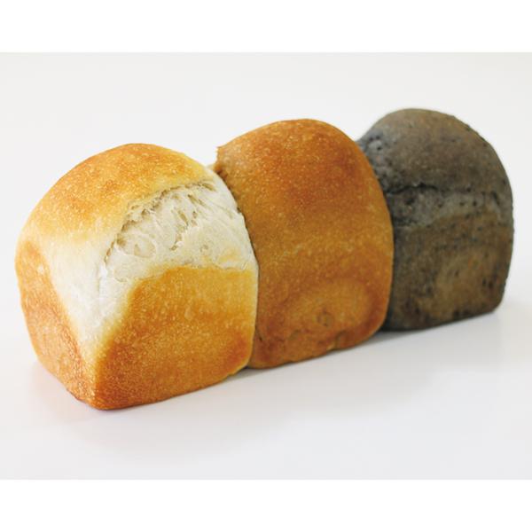 【2026年お中元・ポイント10倍】28-13 高級食パン専門店 ブライヴォリー ミックスブレッド 「三色食パン」 F377