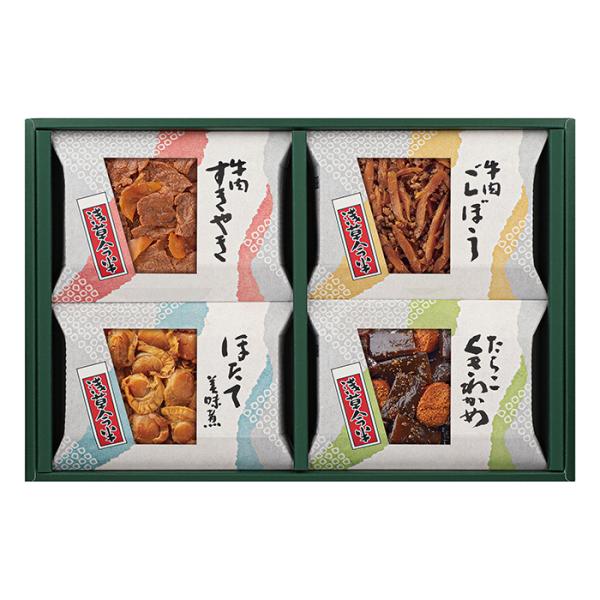 【2026年お中元・ポイント10倍】67-03 浅草今半 おこの味連 FD01