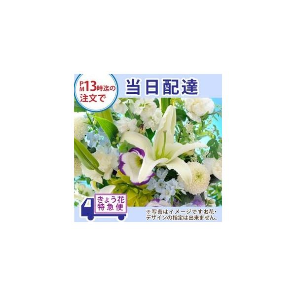 きょうつく対応→13時までの注文で当日お届け可能です。全国の提携お花屋さん（イーフローラ）からお届けします。当社提携の全国のお花屋さんから直接手渡しでのお届けのため提携するお花屋さんの無いエリアへのお届けはご注文をお受けできません。【重要】...