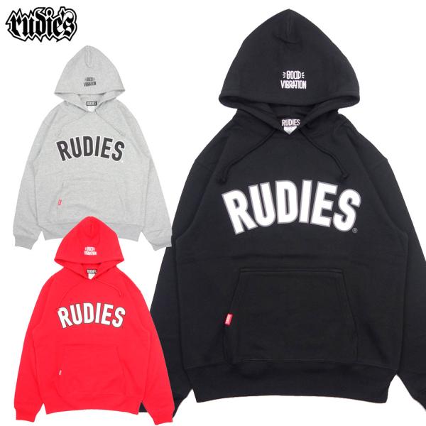 RUDIE'S/ルーディーズプルオーバーパーカー/BRINK PHAT HOOD SWEAT 85960 85961 85962｜rudies ストリート スケーター メンズ レディース ファッションRUDIE'S/ルーディーズプルオーバー...