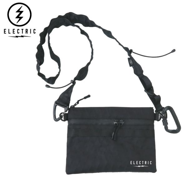 ELECTRIC /エレクトリックサコッシュ バッグ/EXTENDING HOLDER with SACOCHE E24F64｜エクステンダー ホルダー ストリート スケーターELECTRIC /エレクトリックサコッシュ バッグ/EXTEN...