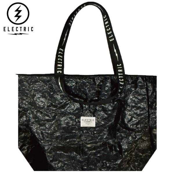 ELECTRIC /エレクトリック｜トートバッグ/ELECTRIC PE TOTE BAG M EA114｜ストリート メンズ レディースELECTRIC /エレクトリック｜トートバッグ/ELECTRIC PE TOTE BAG M EA1...