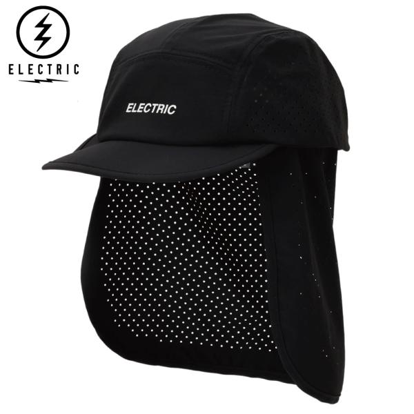 ELECTRIC /エレクトリック｜ジェットキャップ シェード付/SHADE JET CAP E25SC07｜メンズ レディース 撥水 アウドドア 釣り キャンプ ゴルフ ストリート スケELECTRIC /エレクトリック｜ジェットキャップ...