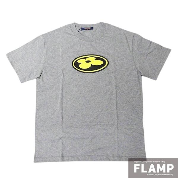 【ブランド】LOUIS VUITTON ルイヴィトン【アイテム】Tシャツ【型番】1AIMMF【素材】コットン100％【カラー】グレー【サイズ】表記サイズ L【肩幅】50cm【身幅】55cm【着丈】70cm【袖丈】22cm【付属品】箱【コンデ...