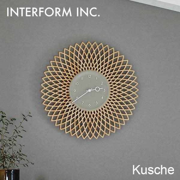 【送料無料】■品番：ITF-CL-4257■サイズ（約）：φ38×D2.5cm■材質：MDF、ポリレジン■重量（約）：0.5kg■ムーブメント：スイープムーブメント■壁掛け用木ネジ付■単3乾電池をご使用ください(乾電池は付属しません)■ブラ...