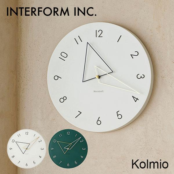 【正規販売店】【送料無料】■メーカー・ブランド：INTERFORM INC.■自社品番：アイボリー（ITF-CL-4342IV）グリーン（ITF-CL-4342GN）■サイズ（約）：W30×H30×D3cm■素材・成分：ポリレジン■重量（約...