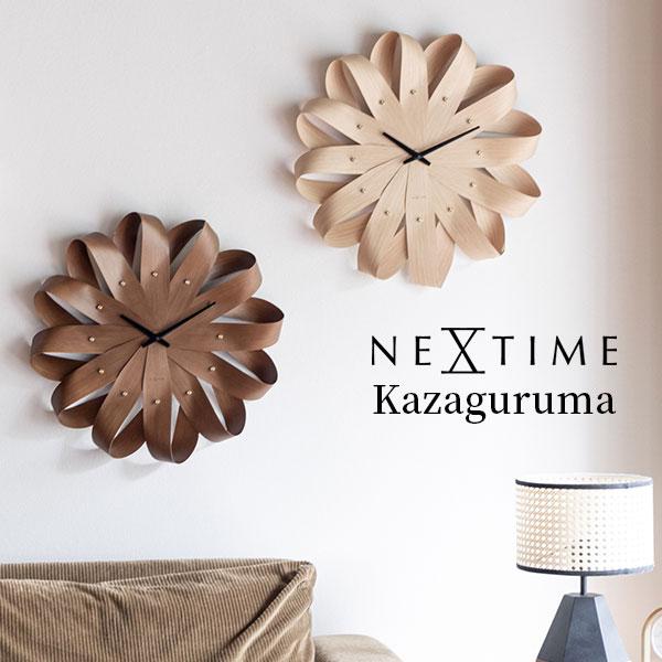 【正規販売店】【送料無料】■メーカー・ブランド：NEXTIME（ネクスタイム）■自社品番：LB（CORE-NXT-J017）BR（CORE-NXT-J018）■サイズ（約）：φ510mm×D80mm■素材・成分：木ベニア(OAK)、MDF■...