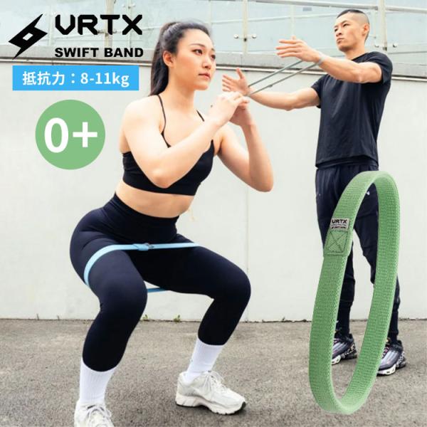 【正規販売店】【送料無料】キーワード：ショートバンド/short/band/swift/スイフト//VRTX/フィットネス/fitness/バンド/band/トレーニング/training/ワークアウト/workout/布/布製/柔軟性/柔...