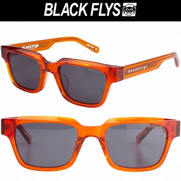 BLACK FLYSサングラスFLY COLT (POL) C.ORANGE-GUN/GREY絶妙なサイズ感と合わせやすいフレームシェイプのフライ コルト。流れるようなラインをプレスした芯張りに、テンプルのメタルパーツにもロゴをプレスシンプ...