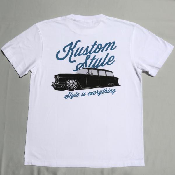 全国送料無料ですカスタムスタイル JURIUS CAESAR TシャツサイズＬ　肩幅50cm　身幅55cm　着丈71cmコットン１００％フロント、バック：プリント