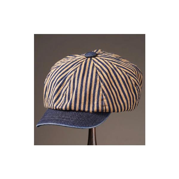 【発売日：2026年03月06日】● BODY ： オリジナルコットンヒッコリー● スベリ ： オリジナルアジャスタースベリサイズ： M/約58cm、L/約60cm※調整可能なオリジナルスベリを採用しているので、多少のサイズ調整はできるよう...