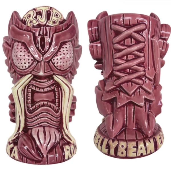 RockinJellyBean ロッキンジェリービーン Erostika "GOD BIRD MAN" TIKI MUGRockin'Jelly Beanがデザインし、Mad Sculptures Ware氏が原型を製作したこのティキマグは...
