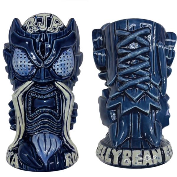 RockinJellyBean ロッキンジェリービーン Erostika "GOD BIRD MAN" TIKI MUGRockin'Jelly Beanがデザインし、Mad Sculptures Ware氏が原型を製作したこのティキマグは...
