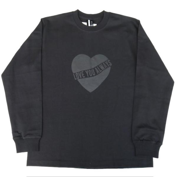 UNCHANGING LOVEのTシャツはカリフォルニアの乾いた風と照り付ける日差しの中で生まれ南カリフォルニアの農場で栽培されたUSコットンにこだわっています。コットン100％の生地の厚さは9ozと厚く、現在では数少ないベーシックでタフな...