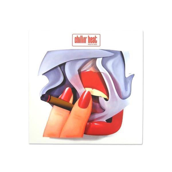 我らがKINGこと「MURO」とRUGGED」による人気mixシリーズ『CHILLIN’HEAT』!!今作は近年リリースのレコード群からメロウR&amp;B/RAPに焦点を当て、新世代、ベテランだけではなくアップカミングなアーティストをも織...