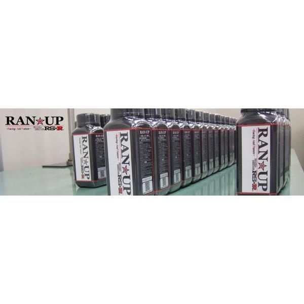 ■特徴　摩擦抵抗を極限まで下げる性能を追求した結果、今までの常識を打ち破る摺動性能促進剤となりました。 RAN☆UPは近年、宇宙開発事業用に開発された新素材と当社 独自のファインセラミック系素材等を配合。 更にベースオイルにもこだわりの10...