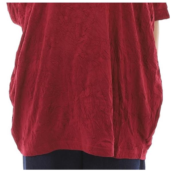 素材/材質 ポリエステル65%綿　35%サイズ/寸法 着丈 75.0バスト 146.0裄丈 52.0ウエスト周り 146.0裾周り 122.0モデル身長　160cmその他商品説明 超ゆったり目です。ご家庭で洗濯をしてもアイロン不要で、取り扱...