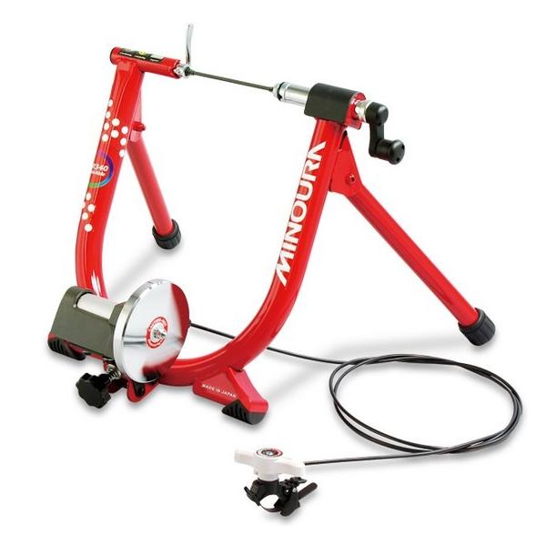 自然な踏み心地，幅広い負荷範囲，圧倒的な静粛性，より簡単な脱着機能など定評のあったLR340の後継機種で、スペックは同じとなります。従来のフェライト磁石よりも４倍の磁力を持つネオジム磁石を採用し，特許申請中のフライホイールにより軽い負荷から...