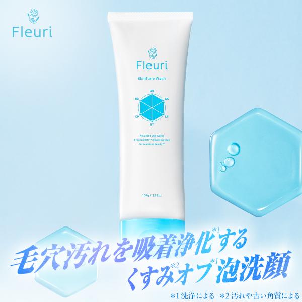 蓄積した毛穴汚れを吸着＊浄化チューニング。角栓は、皮脂とタンパク質汚れが層状に組み合った複合体。 実はその約70％がタンパク質汚れです。＊：毛穴の酸化した汚れ除去のことそれらを3種の酵素＊1と3種のクレイ＊2で構成した「トリプルバイオクレイ...