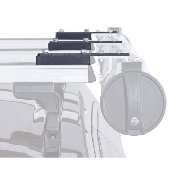 RHINO-RACK 導管下方サイドブラケットRHINO-RACK UNDER CONDUIT SIDE BRACKET商品詳細：ブラケットは３個セット推奨最大耐荷重は15kgオーストラリア発の世界的キャリアブランド、当店はRHINO-RA...