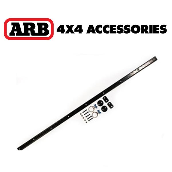 商品名：正規品 ARB アルミニウムトラック 1200mm LT01A「2」商品概要：1200mm アルミニウム製ロードリング2個付属340Kgのラッシング能力内部または外部の取り付けに最適