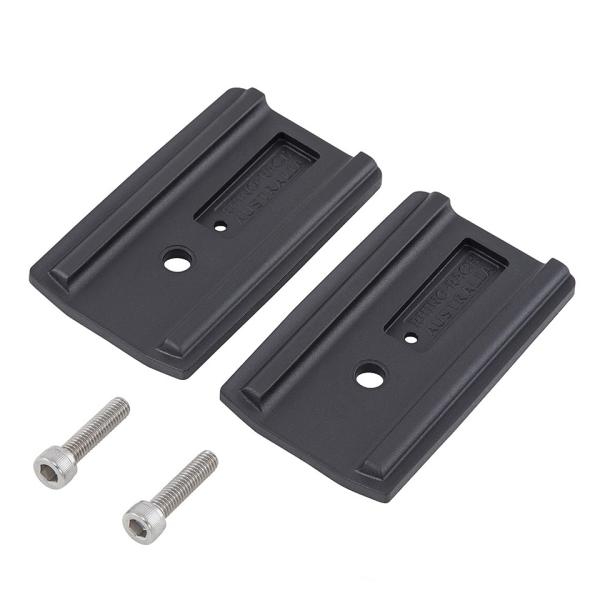 RHINO-RACK RLT600/RCH/RCLフットキット用 クイックマウントボルテックススペーサー 5mm 2個入りRHINO-RACK QUICK MOUNT VORTEX SPACER 5MM QMVA05商品詳細：このQuick...