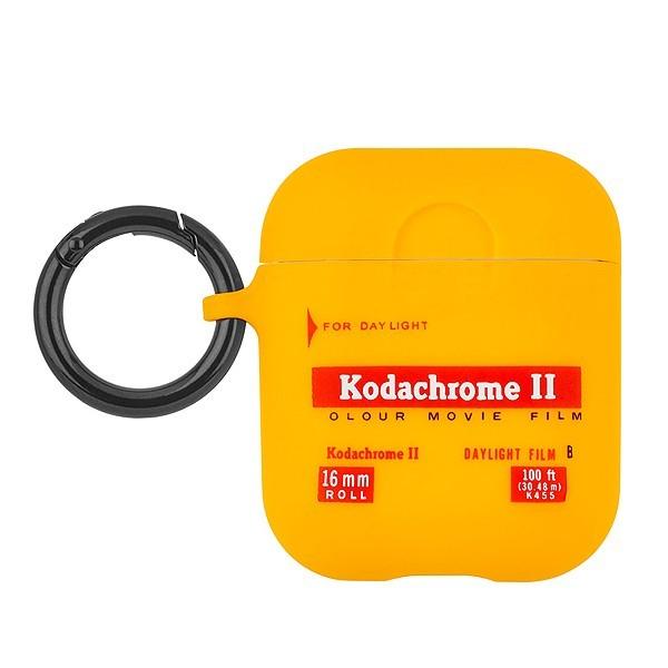□ レトロでポップな80年代テイストが楽しい、KODAK（コダック）社とケースメイトによるコラボレーションシリーズ。